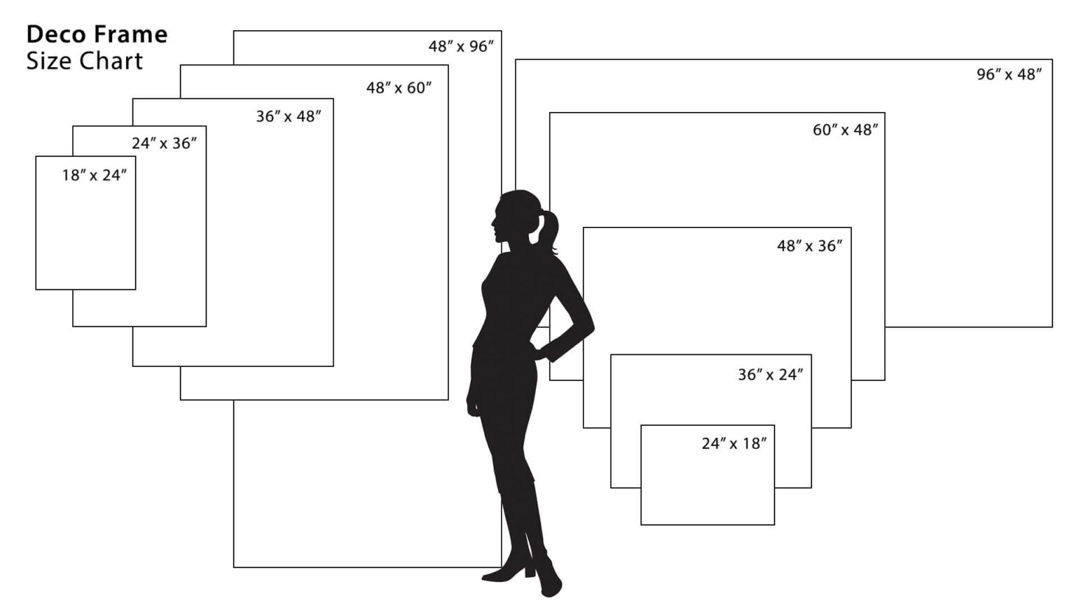 Wall Mounted SEG Frames – Print & Display